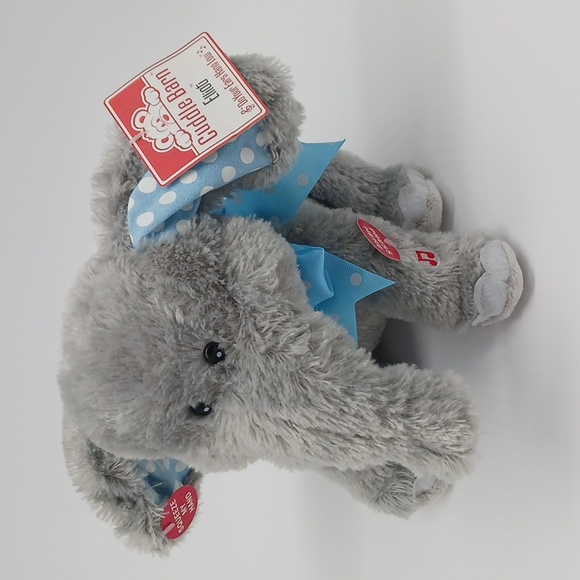 Cuddle Barn | Toys | Cuddle Barn Musical And Dancing Stuffed Animal ...